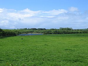 Loch Fergus Facts for Kids