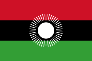 Flag of Malawi Facts for Kids