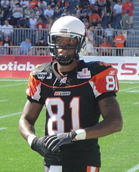 Geroy Simon Facts for Kids