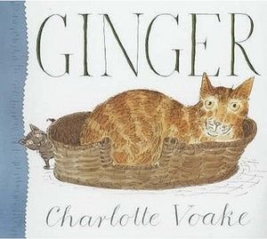 Ginger (book) Facts for Kids