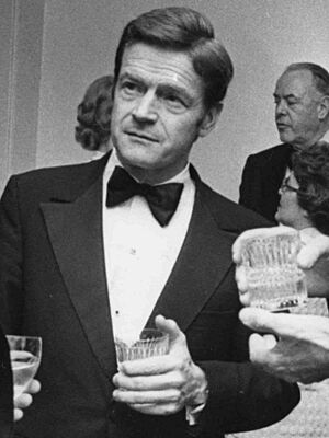 John Silber Facts for Kids