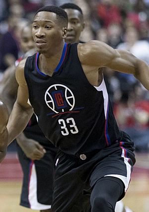Wesley Johnson (basketball) Facts for Kids