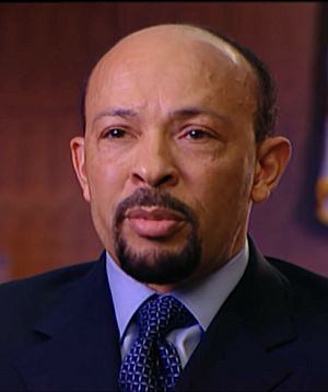 Richard A. Jones Facts for Kids