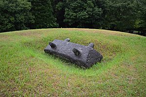 Kofun Facts for Kids