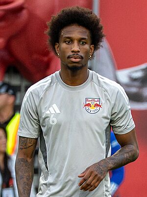 Kyle Duncan (soccer) Facts for Kids