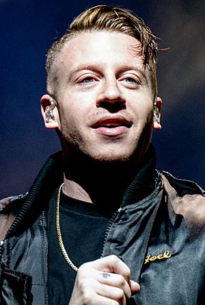 Ryan Lewis Hairstyle