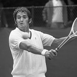 Mal Anderson Facts for Kids