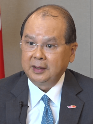 Matthew Cheung Facts for Kids