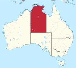 Northern Territory Facts for Kids