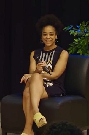 Rebecca Carroll Facts for Kids