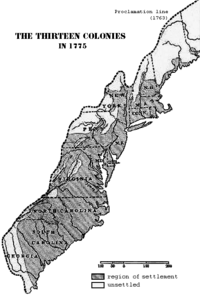 Thirteen Colonies Facts for Kids