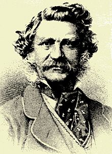 Alexander Tolmer Facts for Kids