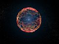 Supernova Facts for Kids