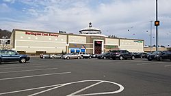 Brass Mill Center Facts for Kids