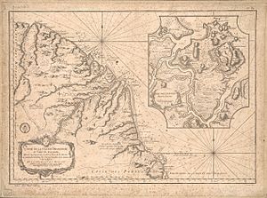 History of French Guiana Facts for Kids
