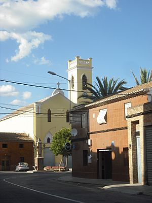 Horno de Alcedo Facts for Kids