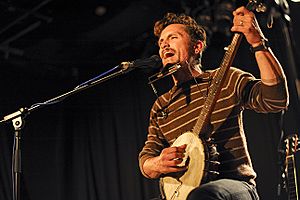 John Butler (musician) Facts for Kids