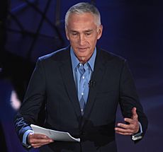 Jorge Ramos (news anchor) Facts for Kids
