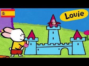 Louie (French TV series) Facts for Kids