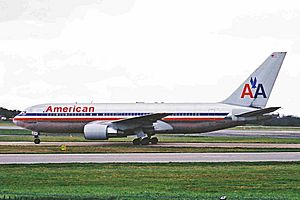 American Airlines Flight 11 Facts for Kids