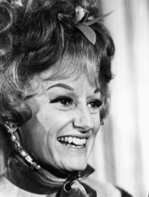 Phyllis Diller Facts for Kids