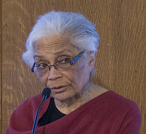 Sharon E. Sutton Facts for Kids