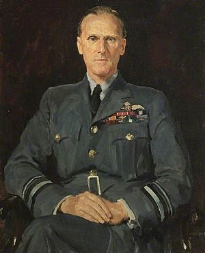 Ronald Graham (RAF officer) Facts for Kids