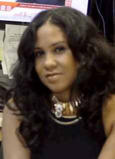 Angela Yee Facts for Kids