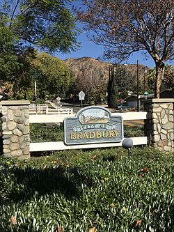 Bradbury, California Facts for Kids