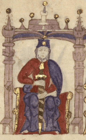 Henry, Count of Portugal Facts for Kids