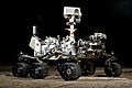 Curiosity rover Facts for Kids