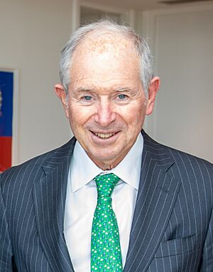 Stephen A. Schwarzman Facts for Kids