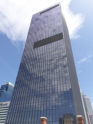 List of tallest buildings in Perth Facts for Kids
