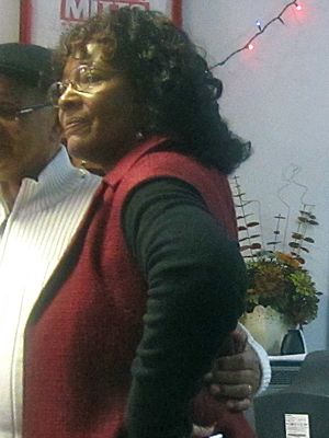 Emma Mitts Facts for Kids