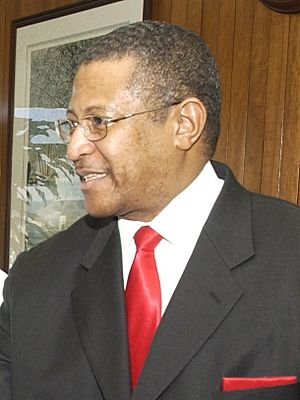 James Perkins Jr. Facts for Kids
