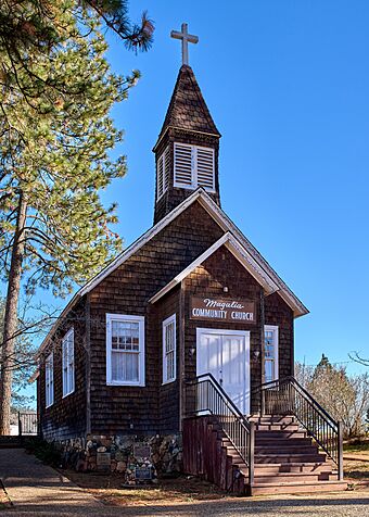 Magalia Community Church Facts for Kids