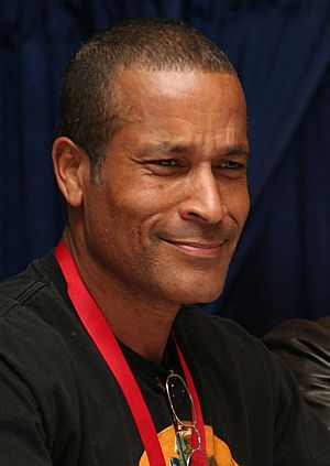 Phil Morris (actor) Facts for Kids