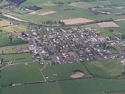 Outram, New Zealand Facts for Kids