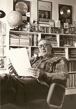 Paul Barrett Facts for Kids