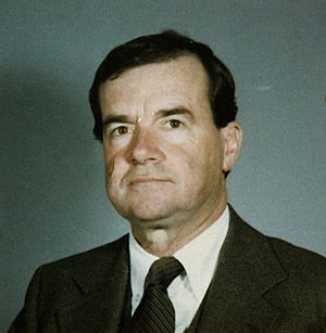 William P. Clark Jr. Facts for Kids