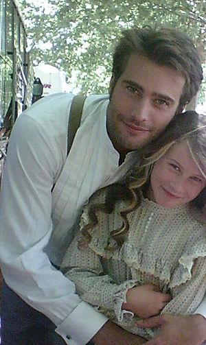 Rodrigo Guirao Facts for Kids