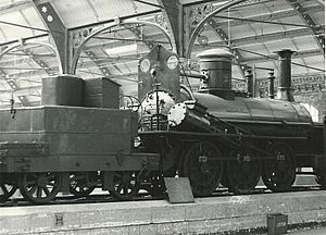 Derwent (locomotive) Facts for Kids