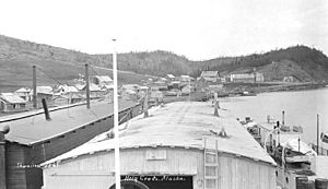 Holy Cross, Alaska Facts for Kids