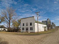 White Earth, North Dakota Facts for Kids