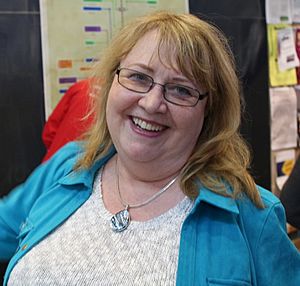 Patricia Selinger Facts for Kids