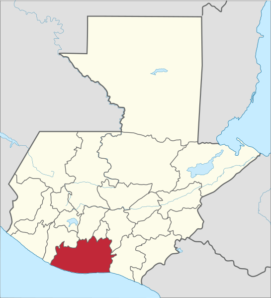 Image: Escuintla in Guatemala