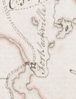 Fort Sackville (Nova Scotia) Facts for Kids