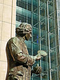 Joseph Priestley Facts for Kids