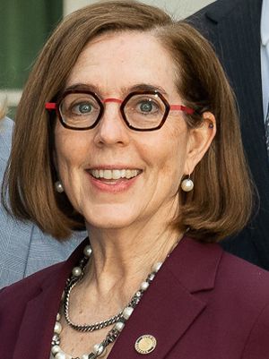 Kate Brown Facts for Kids
