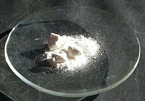 Lead(II) chloride Facts for Kids